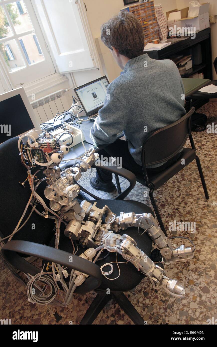 Lira-Lab of Genoa university (Italy), Laboratory of Advanced Integrated ...