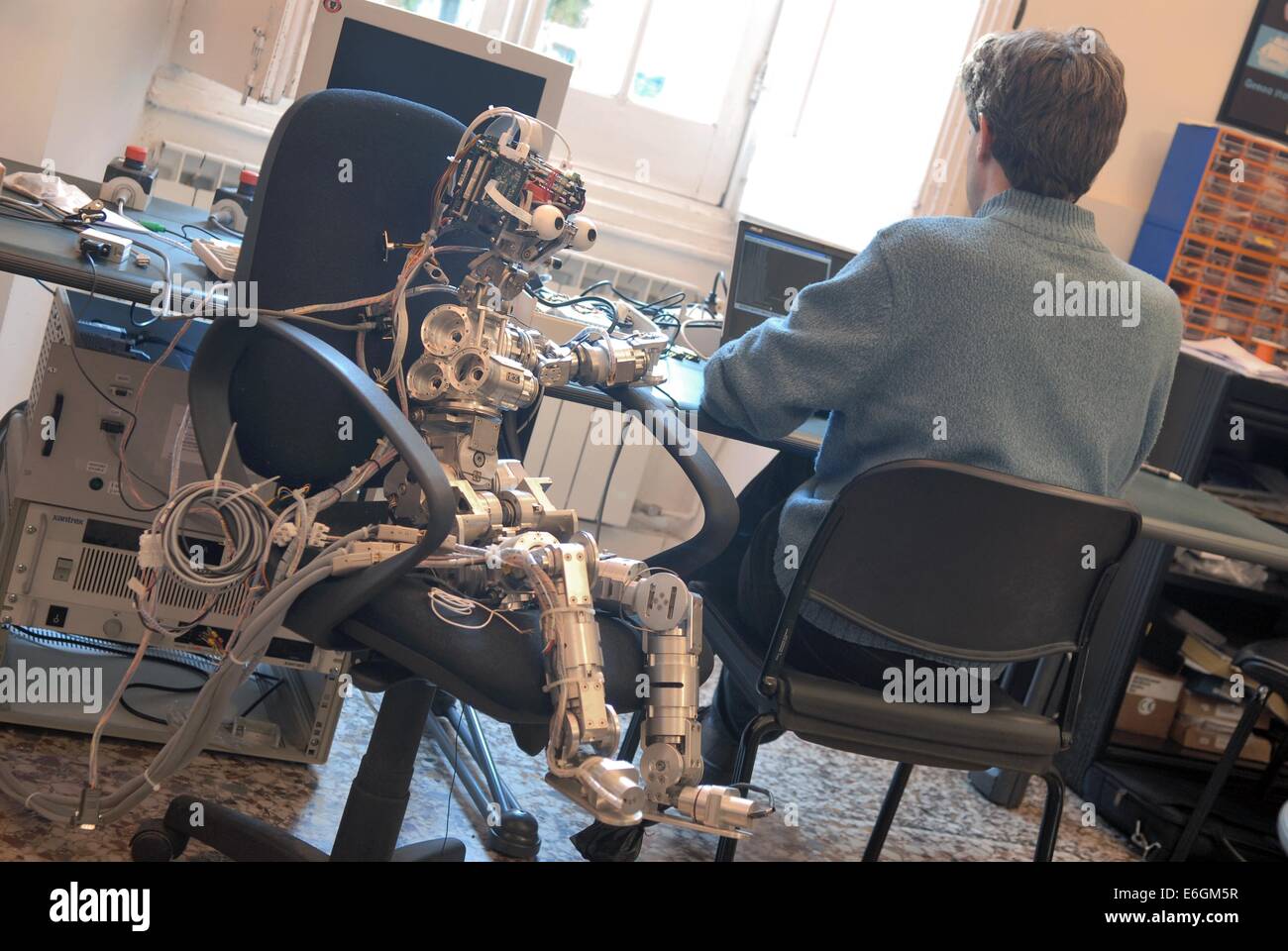 Lira-Lab of Genoa university (Italy), Laboratory of Advanced Integrated ...