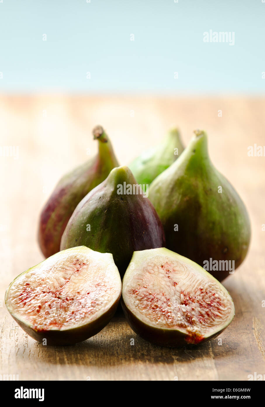 Fig fruit ripe hi-res stock photography and images - Alamy