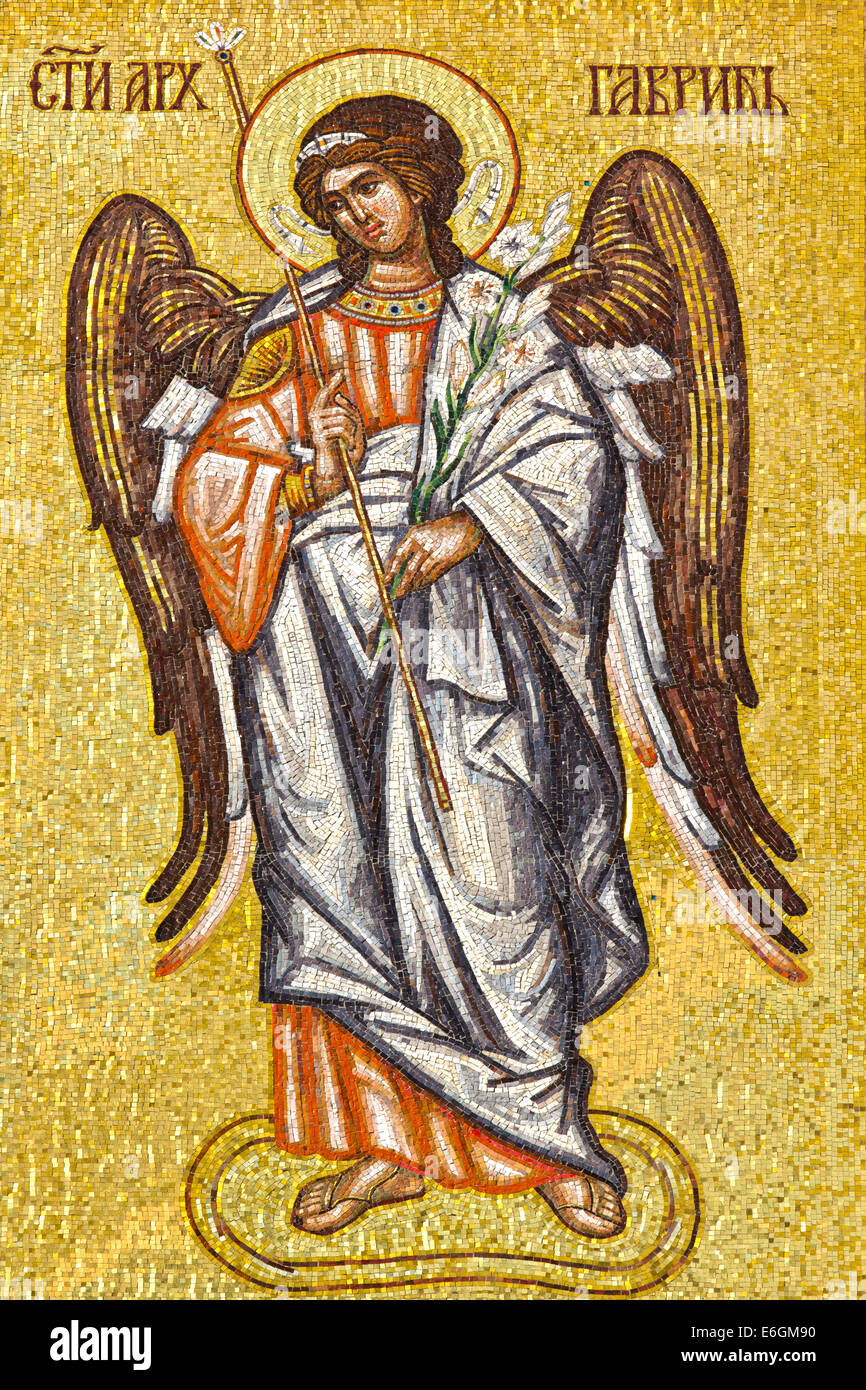 Archangel Gabriel Images