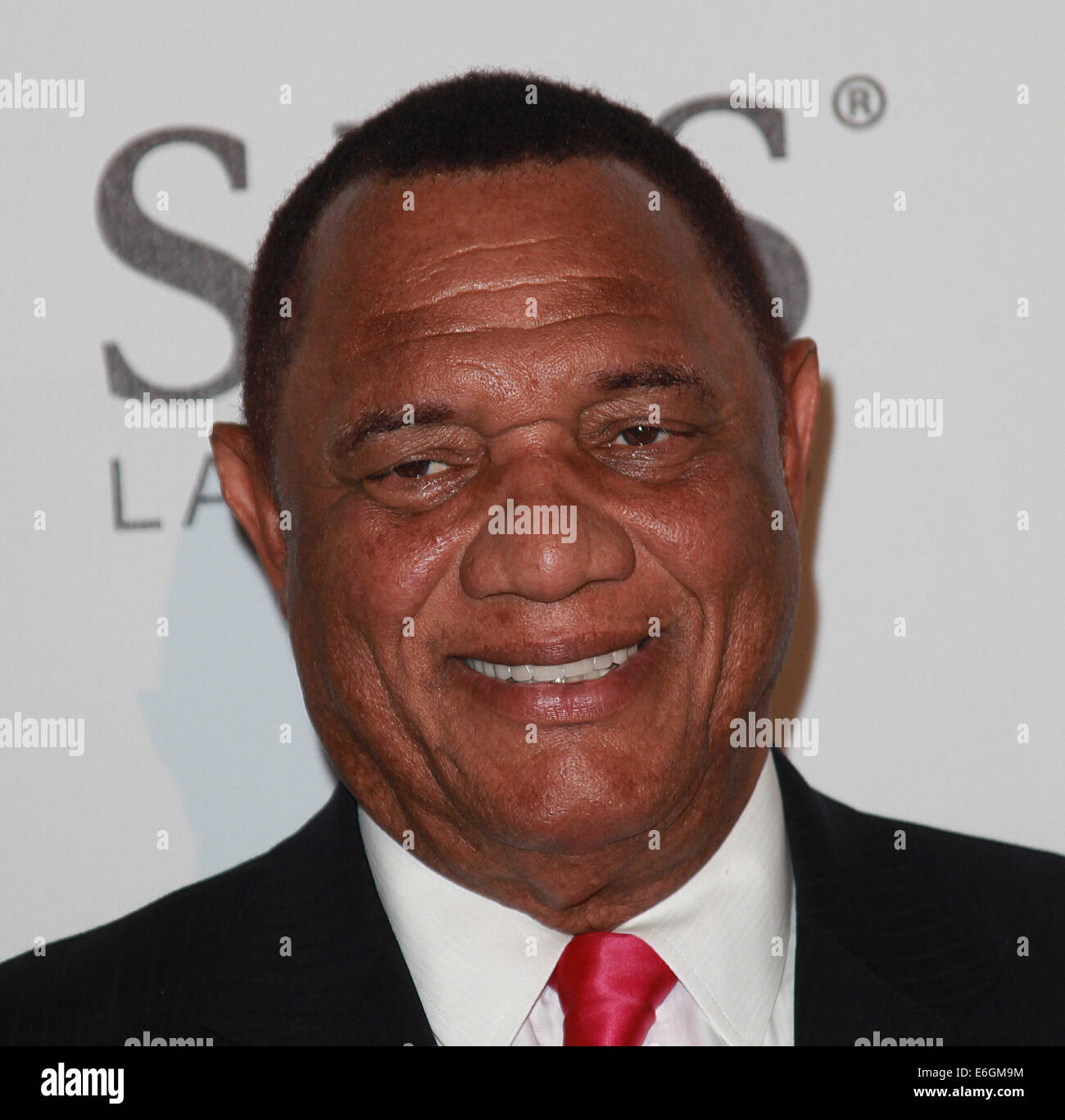 Las Vegas, Nevada, USA. 22nd Aug, 2014. Prime Minister of The Bahamas ...