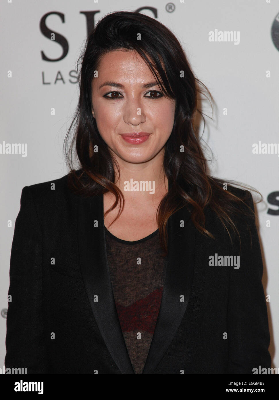 Singer michelle branch hi-res stock photography and images - Alamy