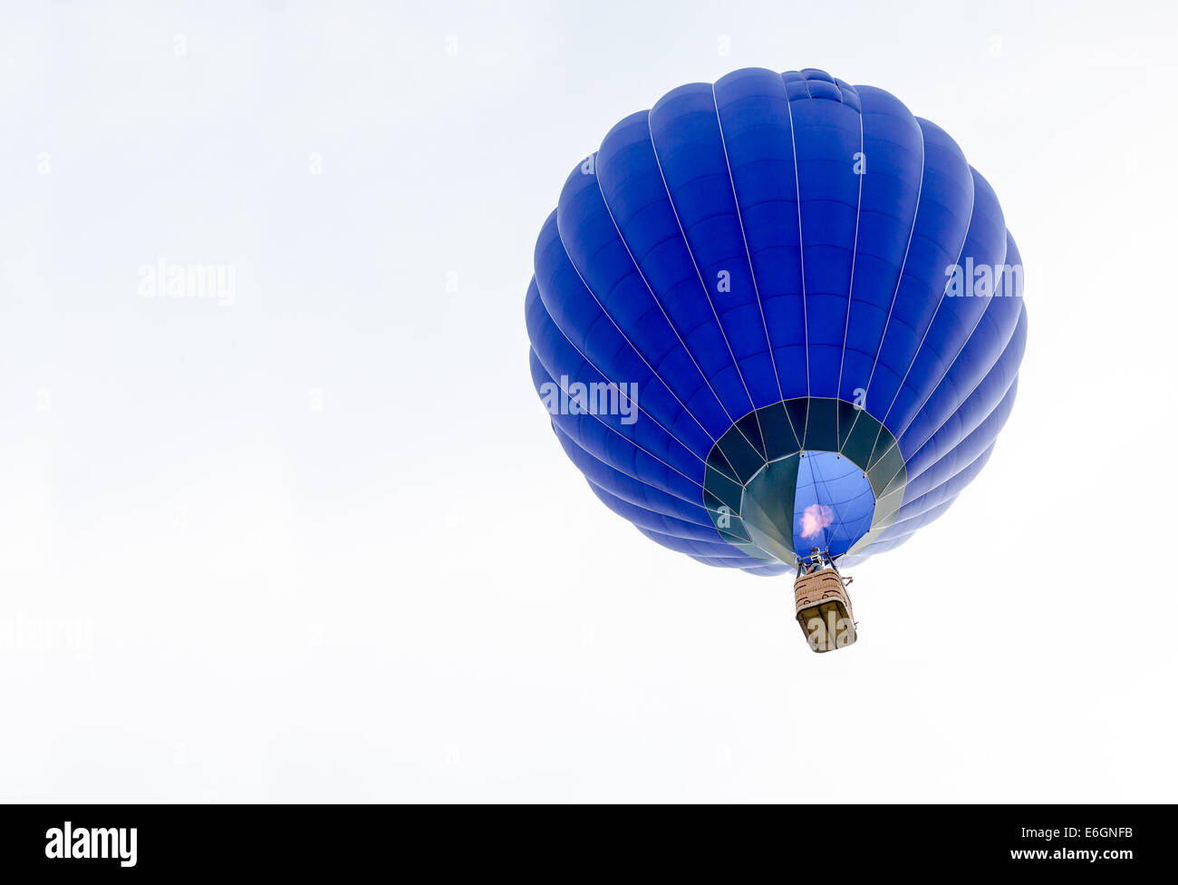 The hot air balloon is the oldest successful human-carrying flight ...