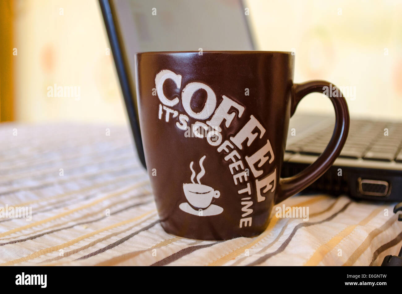 Portable coffee machine hi-res stock photography and images - Alamy