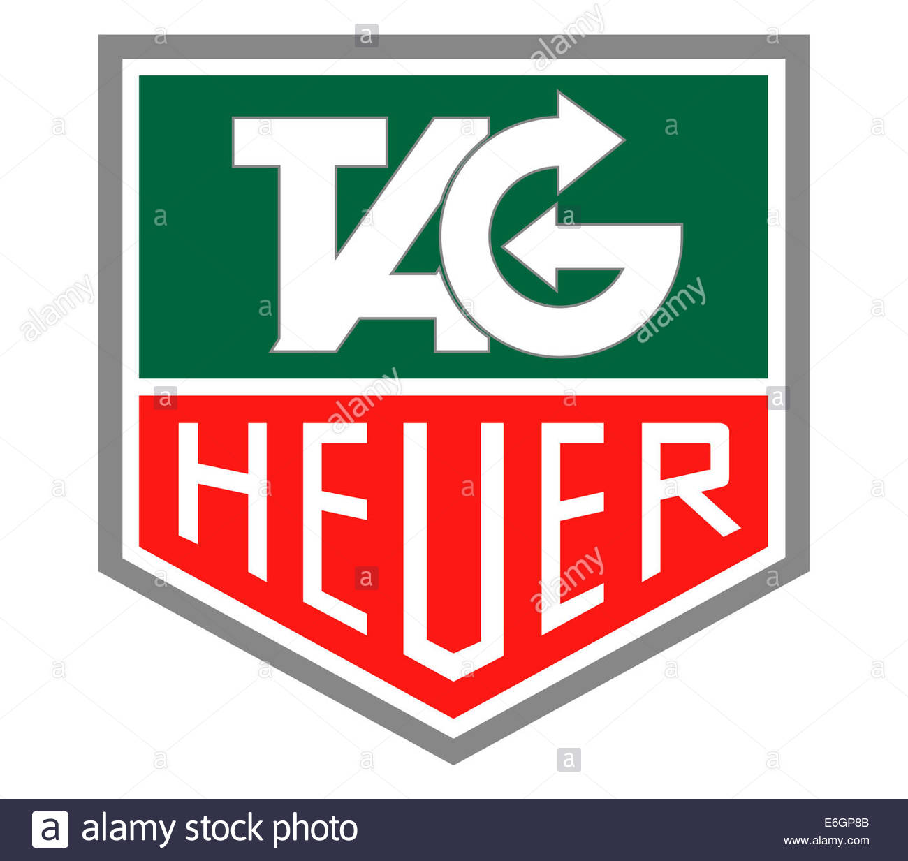 Tag Heuer Logo Stock Photos & Tag Heuer Logo Stock Images - Alamy