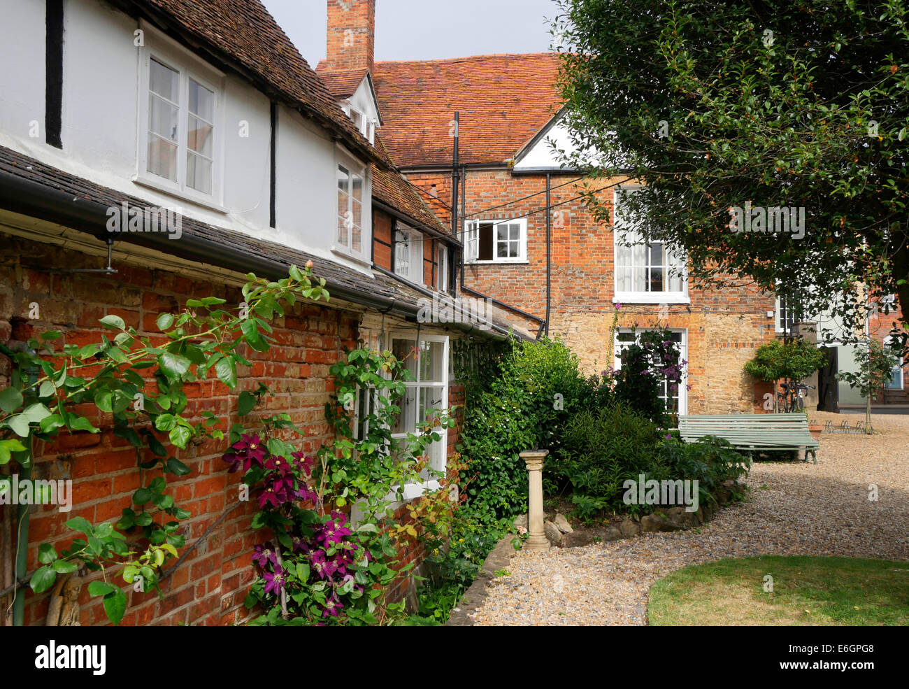 Abingdon house hi-res stock photography and images - Alamy