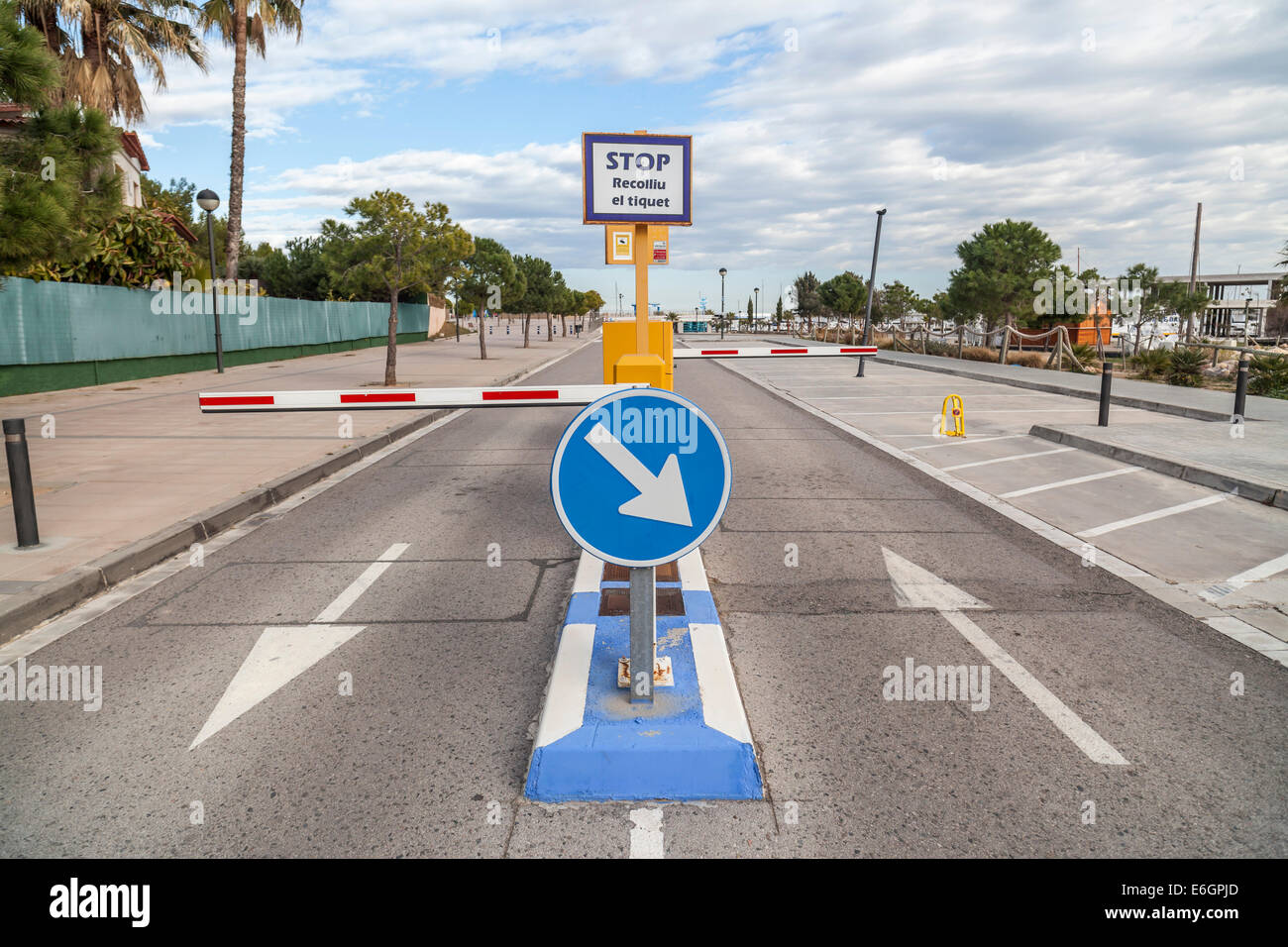 Roda sign hi-res stock photography and images - Alamy