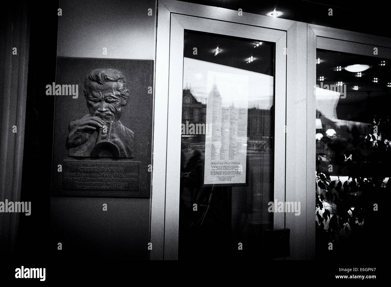 Chet baker hi-res stock photography and images - Alamy