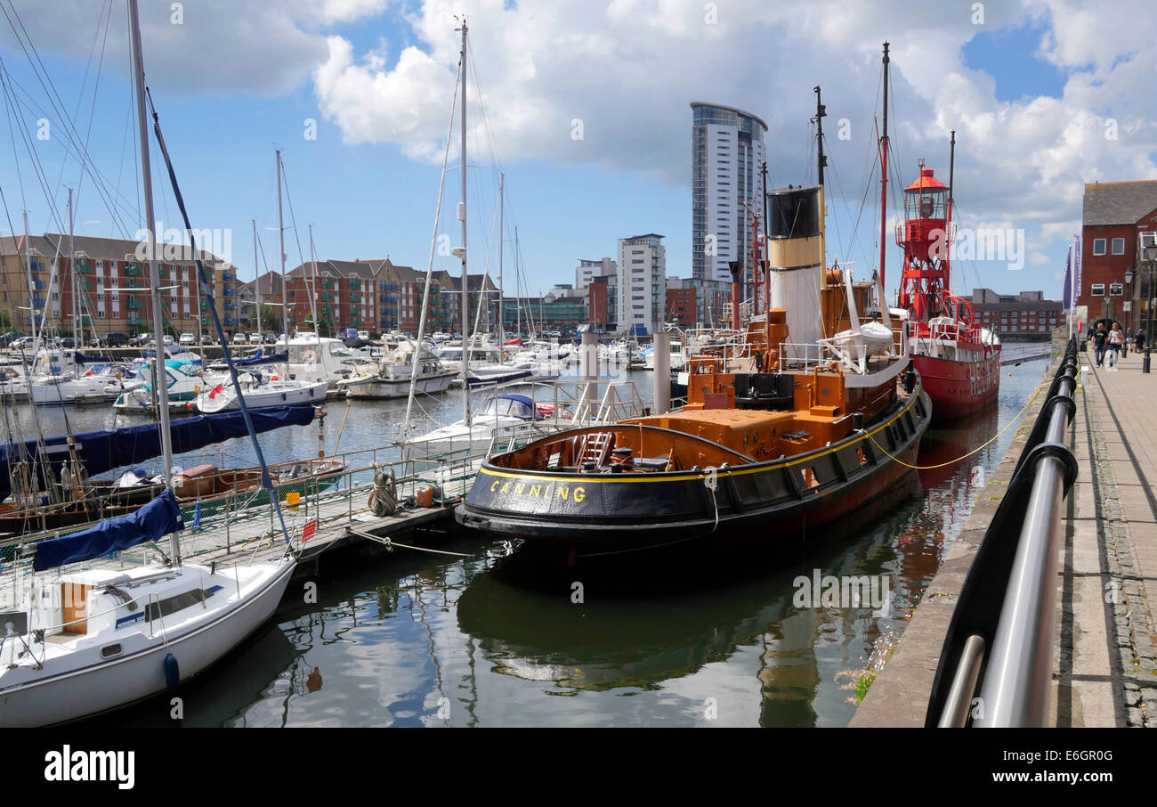 The helwick lightship hi-res stock photography and images - Alamy