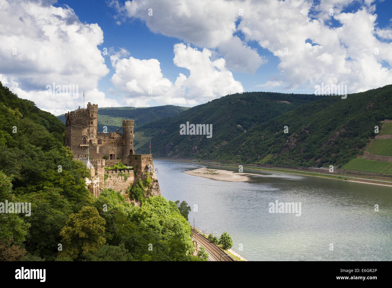 Rhine Valley Germany High Resolution Stock Photography and Images - Alamy