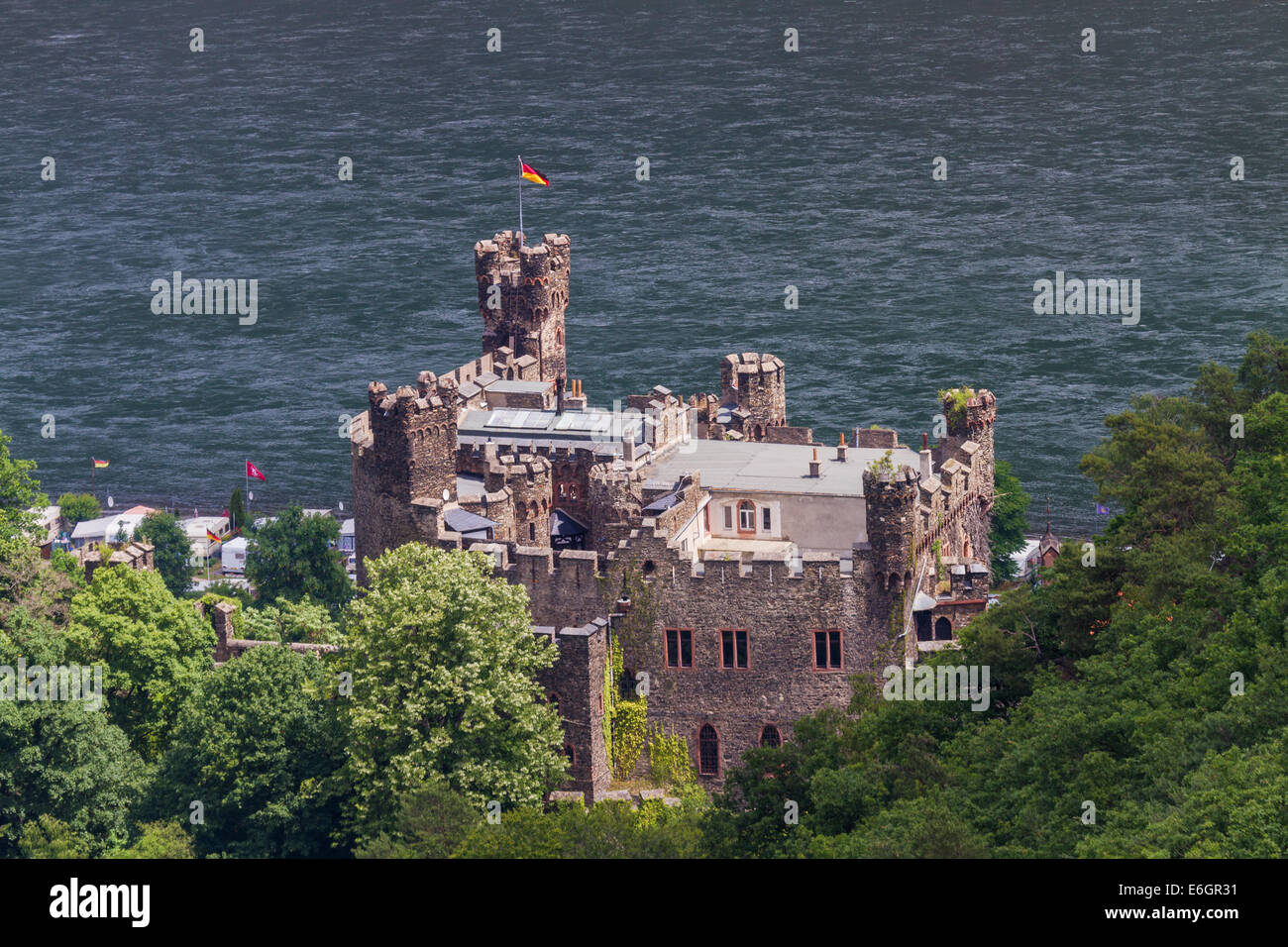 Reichenstein Germany High Resolution Stock Photography and Images - Alamy