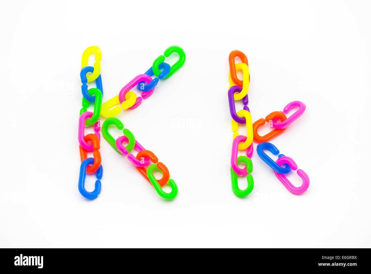 K of the alphabet hi-res stock photography and images - Alamy