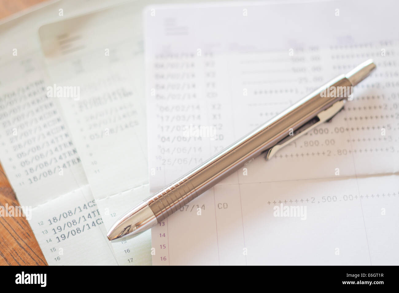 Passbooks Stock Photos & Passbooks Stock Images - Alamy