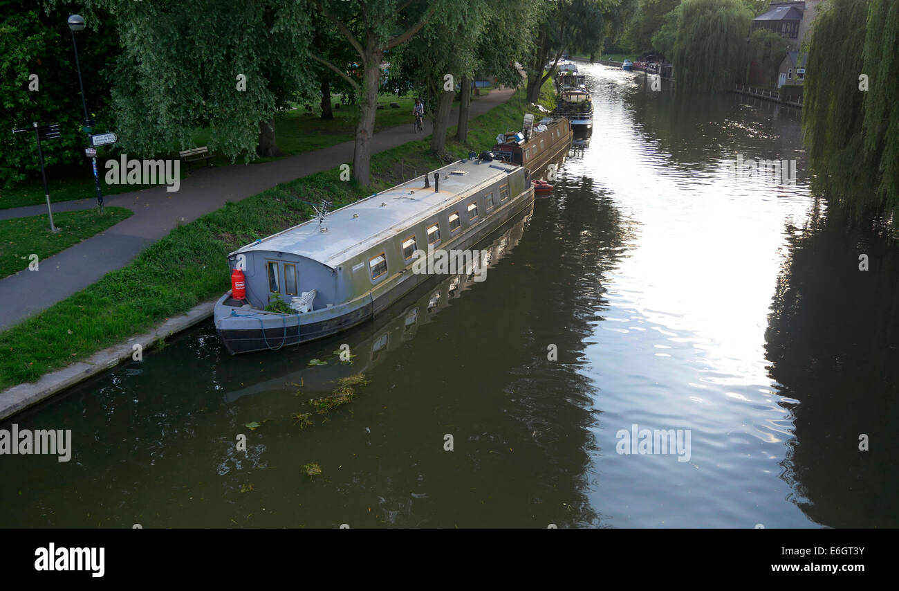Cambridge students selwyn hi-res stock photography and images - Alamy