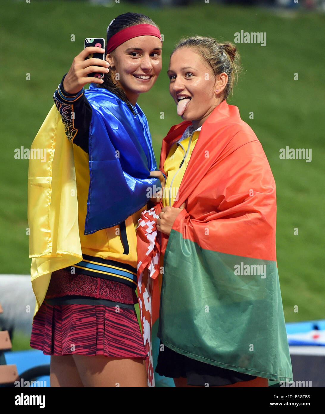 Anhelina kalinina hi-res stock photography and images - Alamy