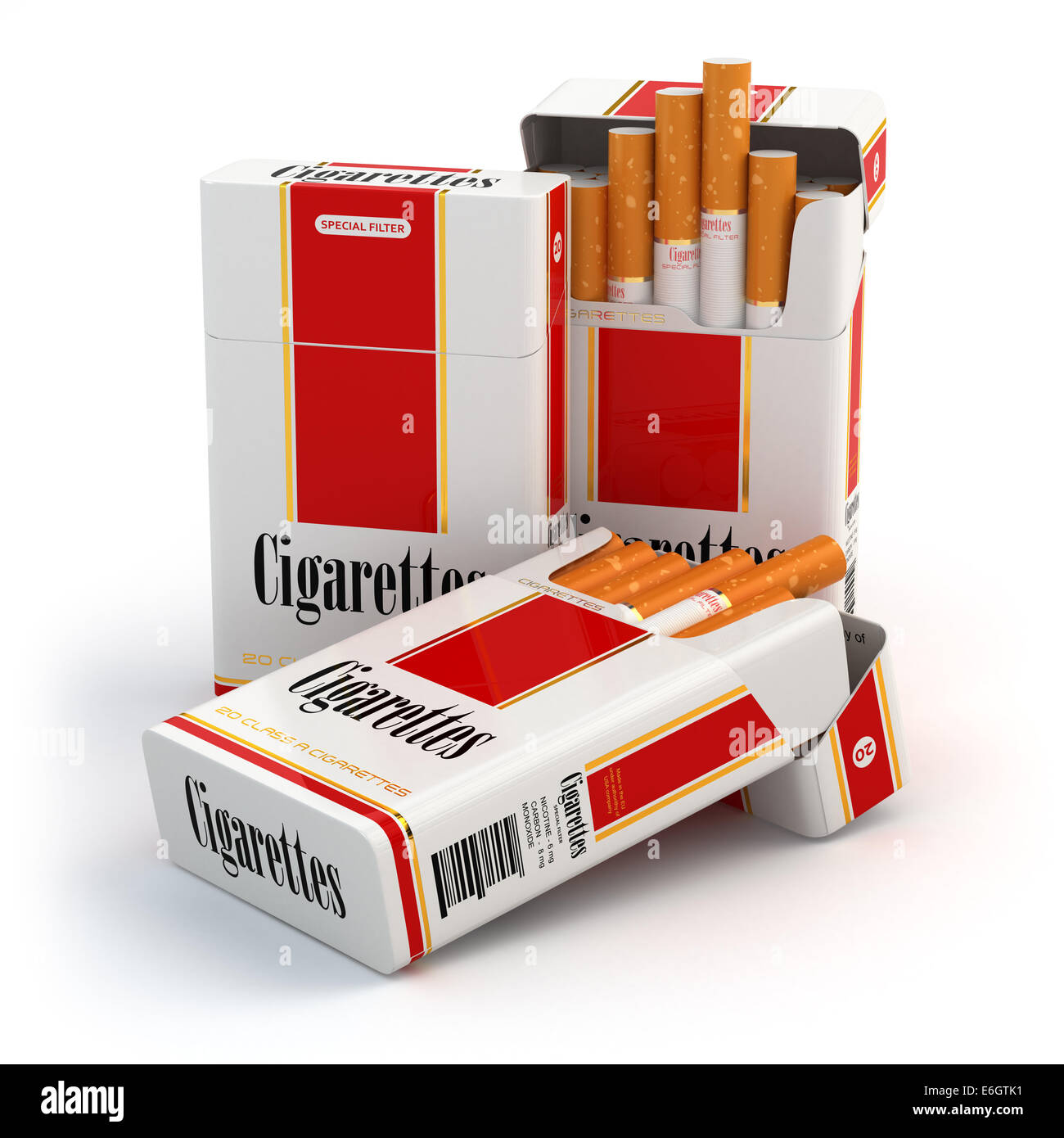 Cigarettes Brands