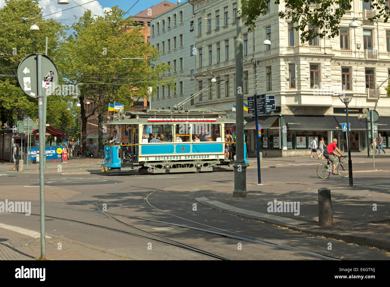 Cities gothembourg hi-res stock photography and images - Alamy