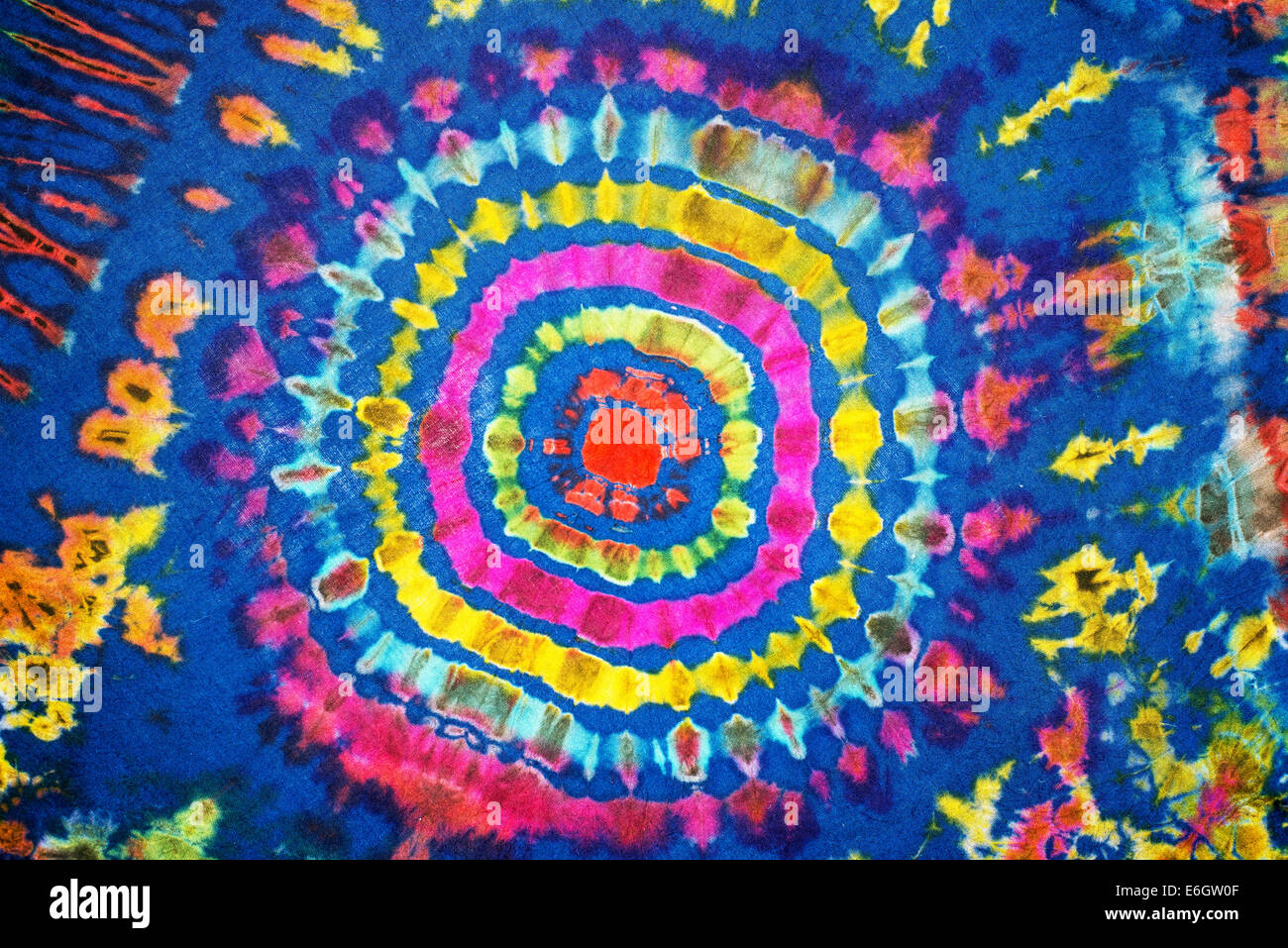 Tie and dye hi-res stock photography and images - Alamy