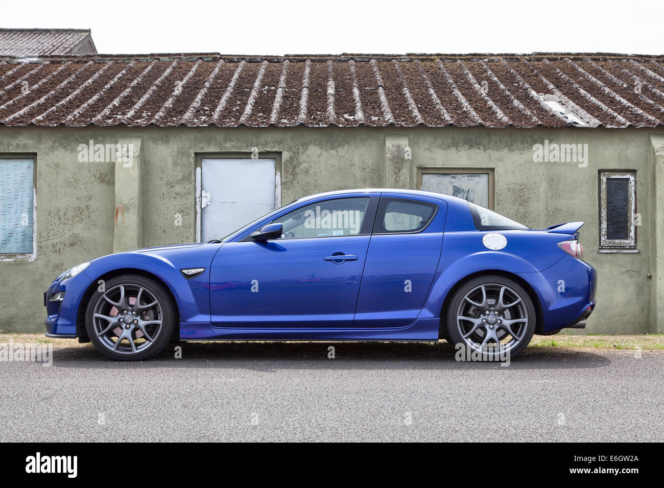 Rx7 hi-res stock photography and images - Alamy