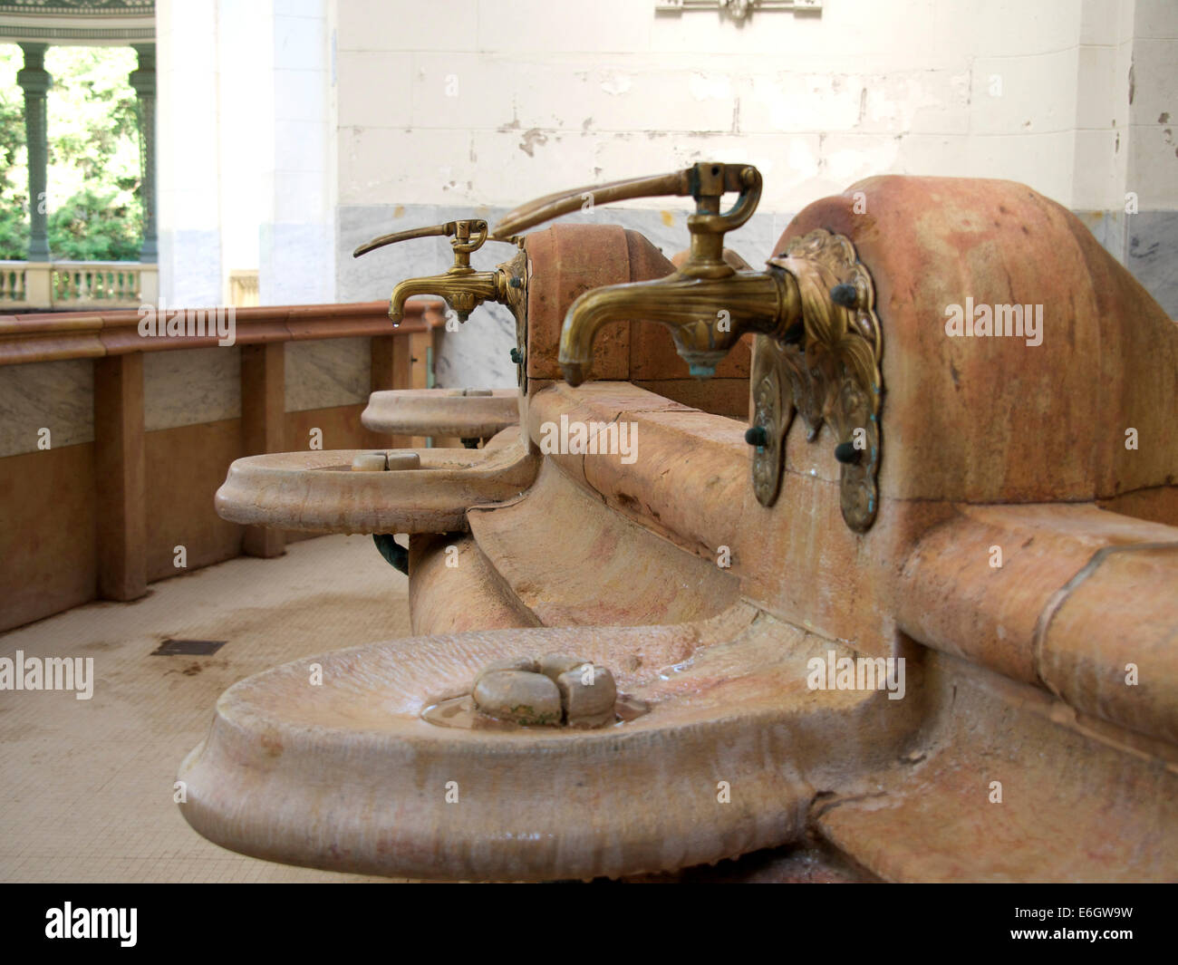 Spring Water Taps High Resolution Stock Photography and Images - Alamy