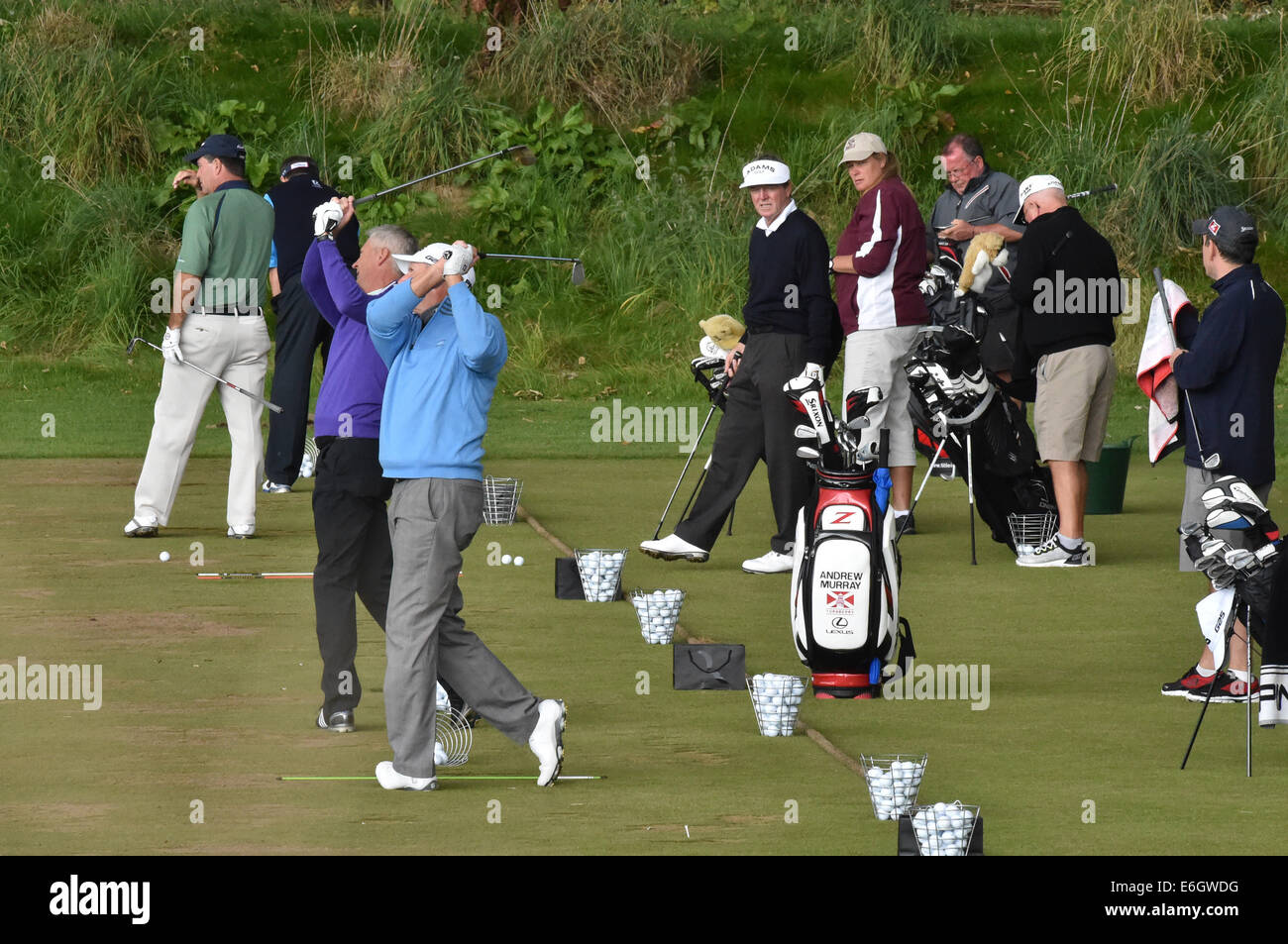 Rockcliffe hall hi-res stock photography and images - Alamy