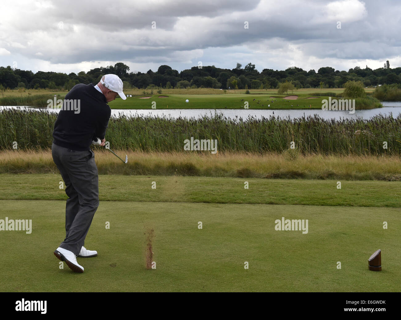 Roper golf hi-res stock photography and images - Alamy