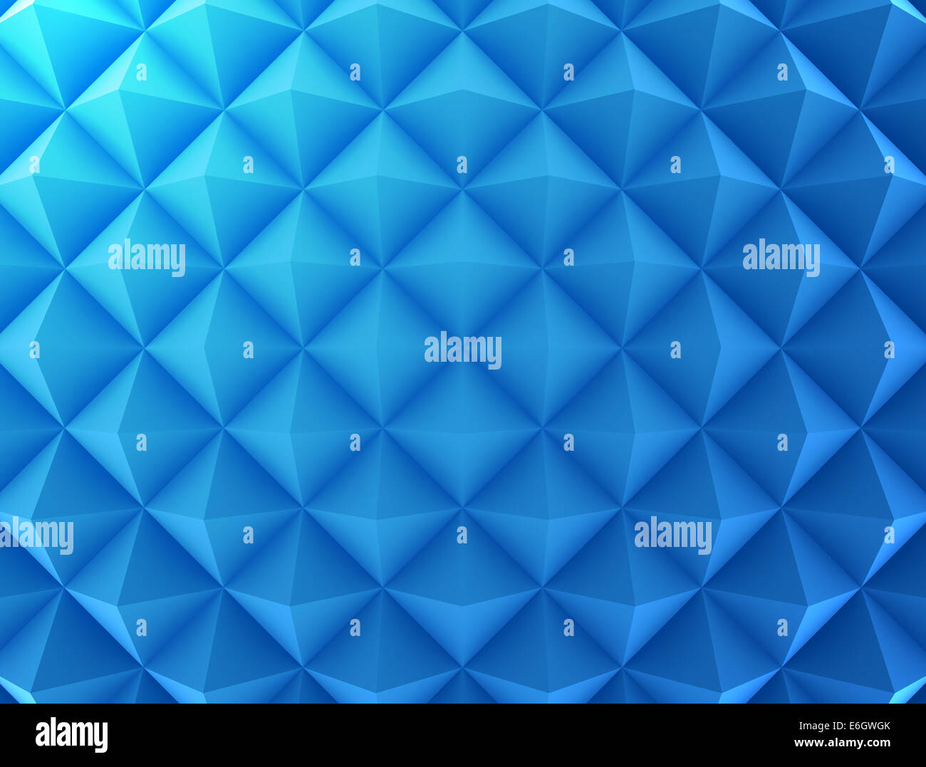 Abstract 3D geometric background Stock Photo - Alamy