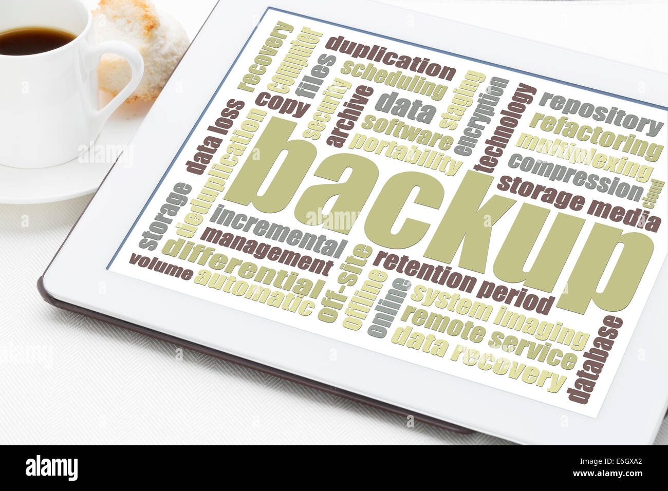 Digital scheduling hi-res stock photography and images - Alamy