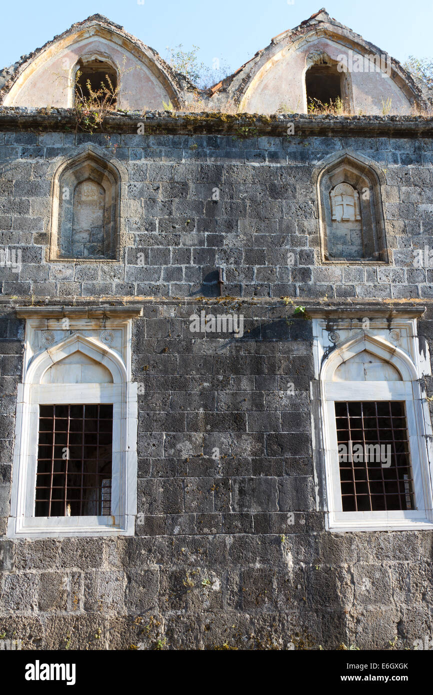 Kayakoy lower church hi-res stock photography and images - Alamy