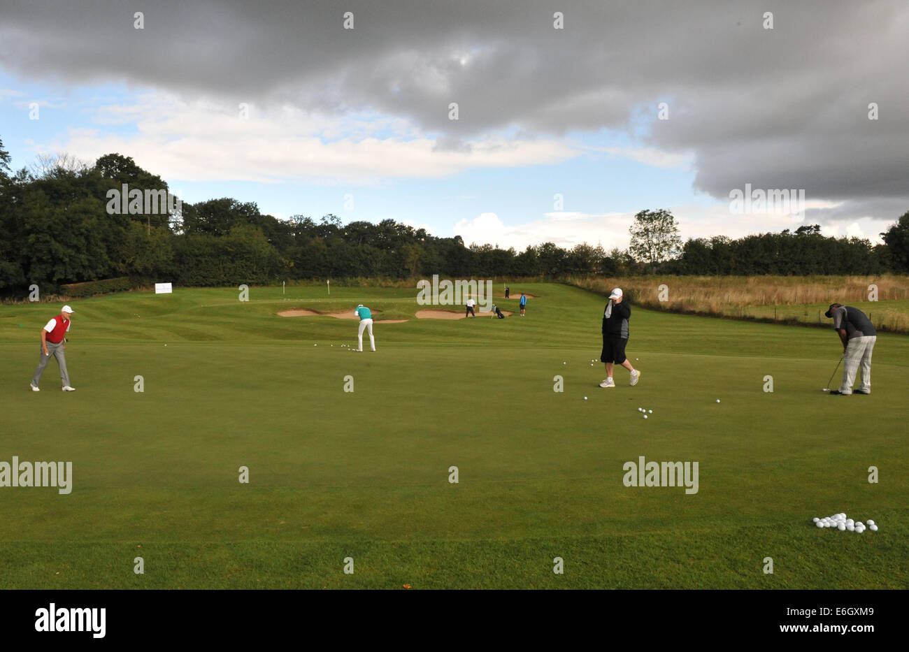 Rockcliffe hall hi-res stock photography and images - Alamy