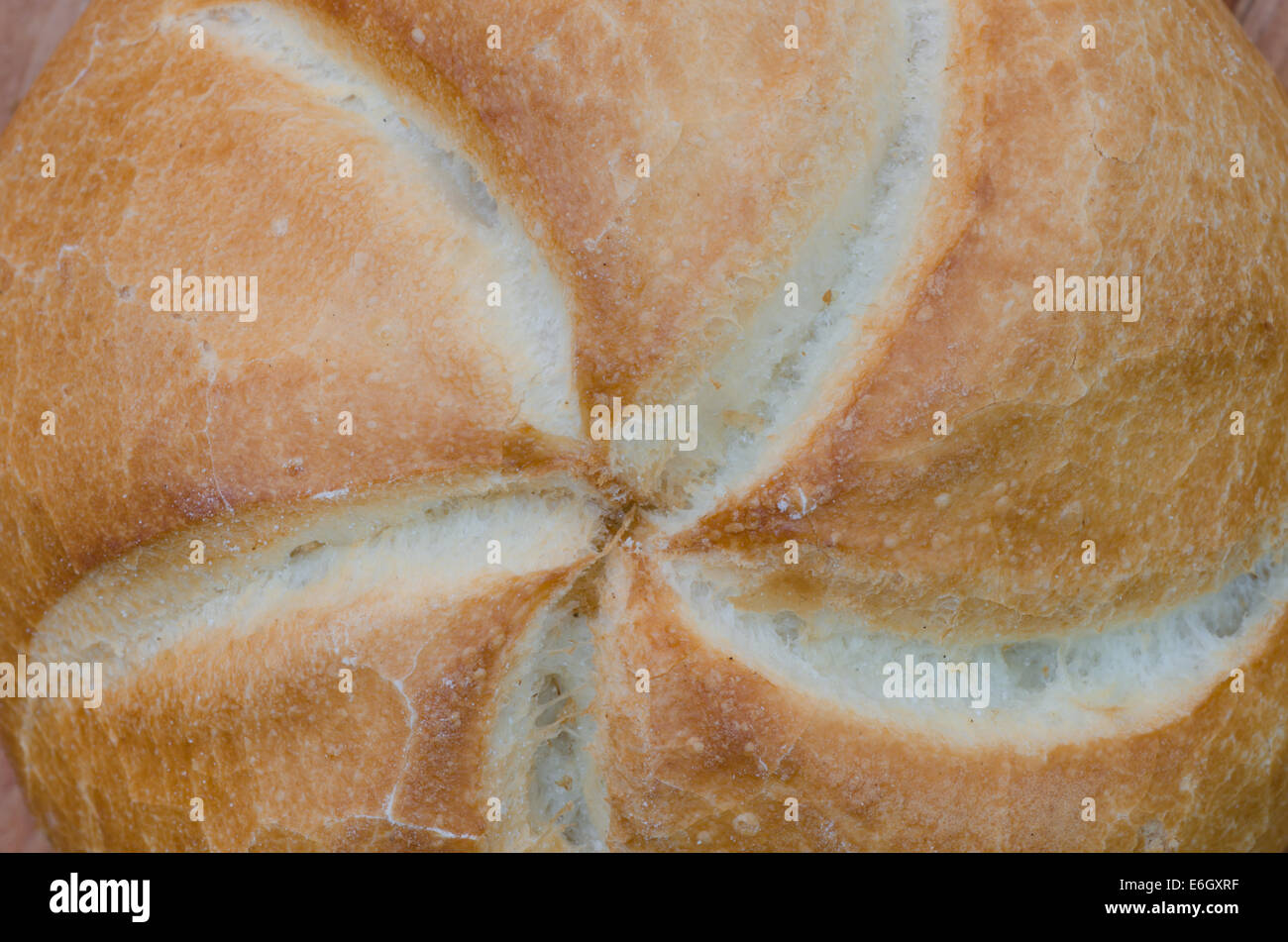Kaiser roll hi-res stock photography and images - Alamy