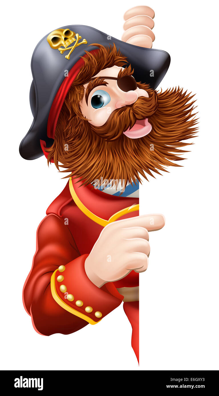 Pirates pirate Cut Out Stock Images & Pictures - Alamy