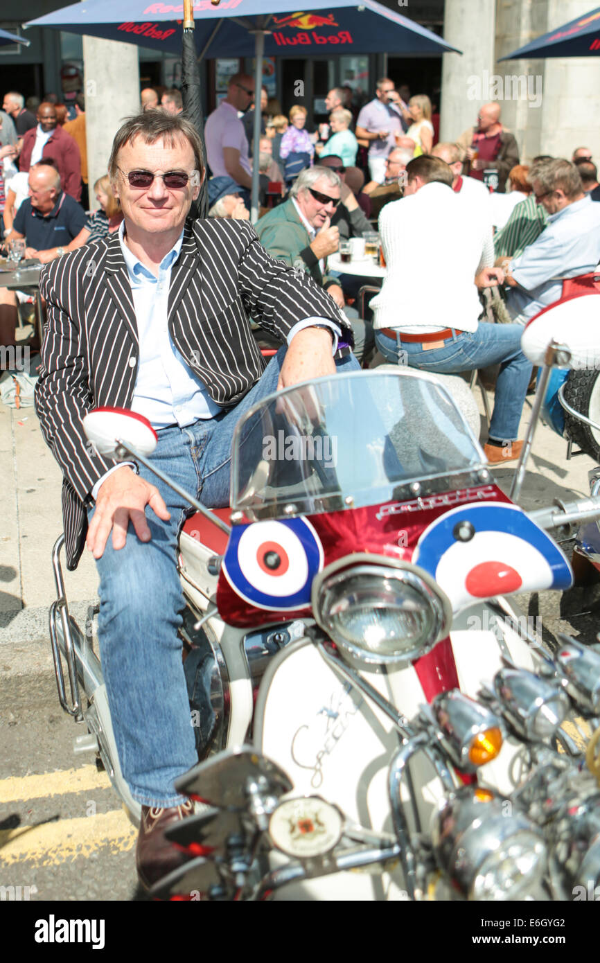 Insignia mod hi-res stock photography and images - Alamy