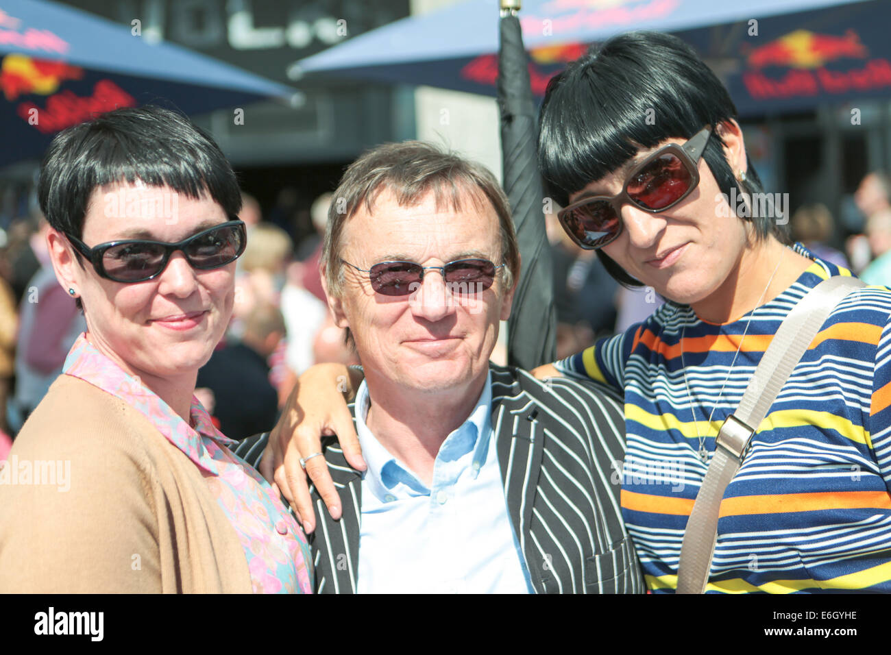 Mod All Weekender, Brighton 2014, Madeira Drive, Brighton, East Sussex ...