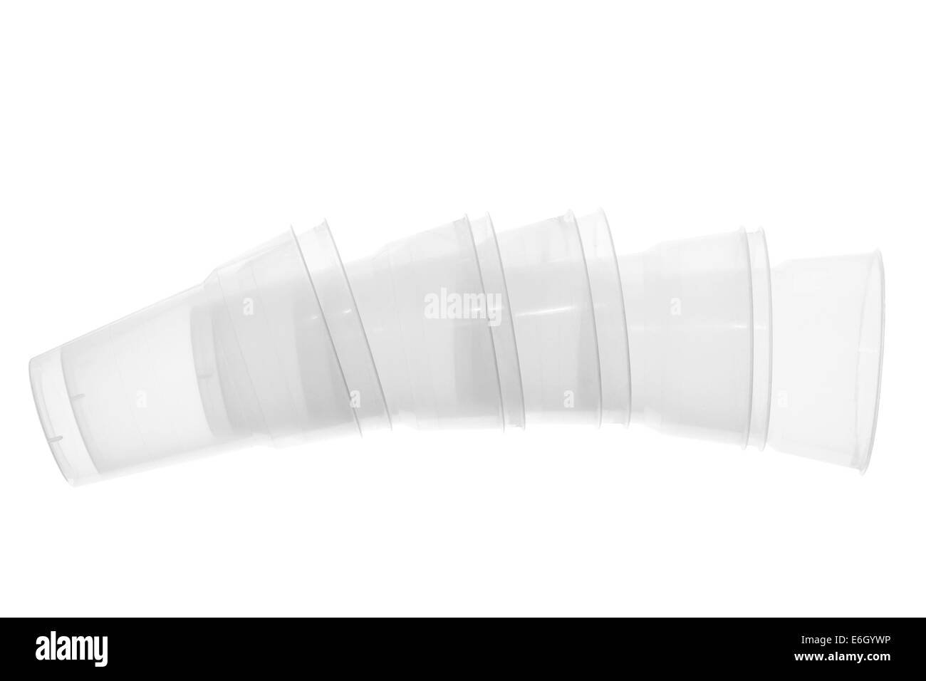 Plastic cups hi-res stock photography and images - Alamy