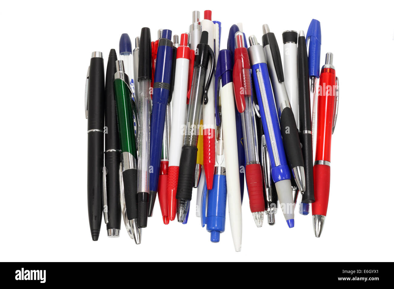 Ballpoint pens hi-res stock photography and images - Alamy