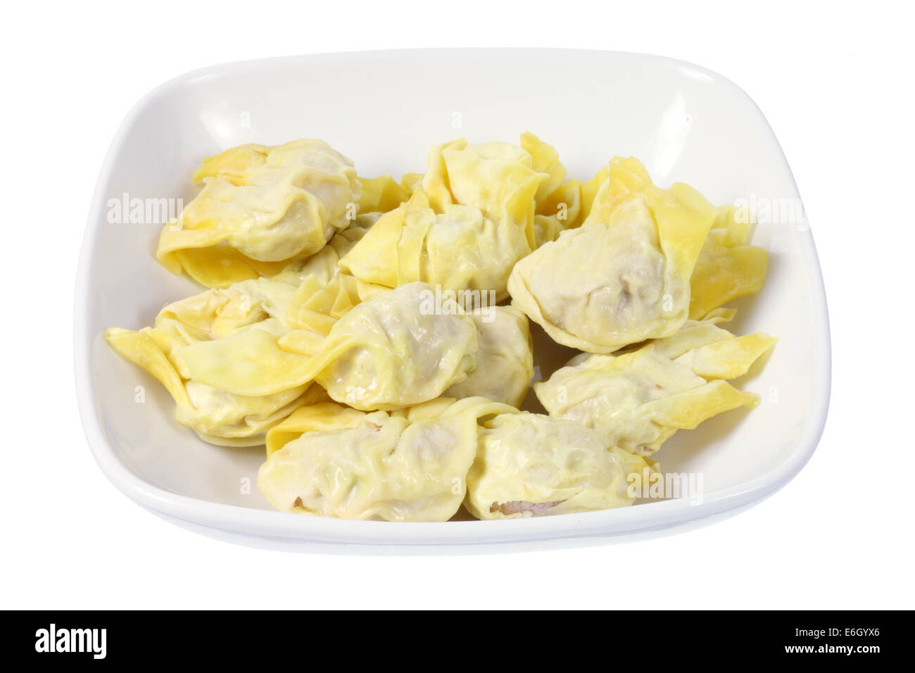 Chinese dumplings cutout Cut Out Stock Images & Pictures - Alamy
