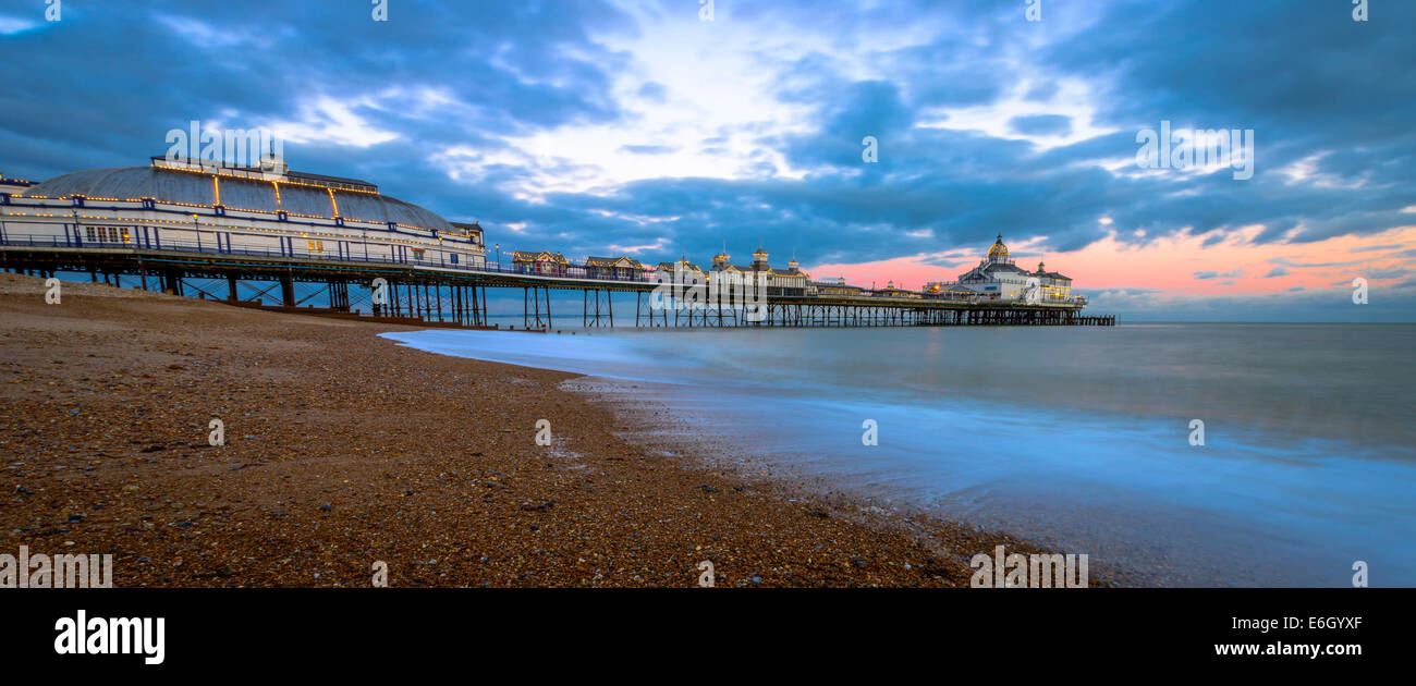 Eastbourne tourist hi-res stock photography and images - Alamy