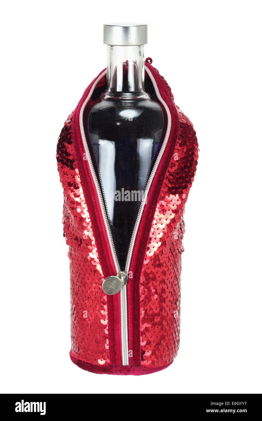 Vertical shot alcohol drink Cut Out Stock Images & Pictures - Alamy