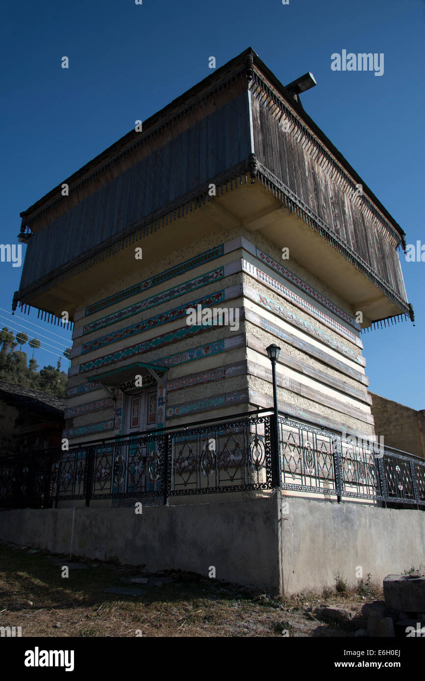 Mahu nag hindu temple hi-res stock photography and images - Alamy