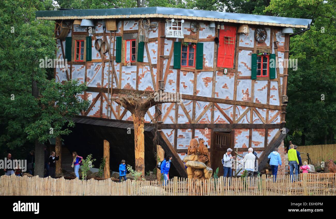 Witch House High Resolution Stock Photography and Images - Alamy