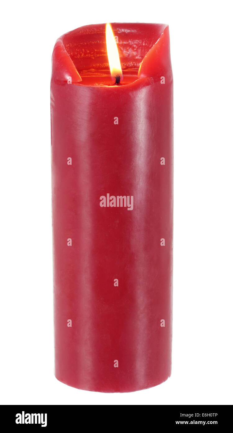 Candle flame cut out Cut Out Stock Images & Pictures - Alamy