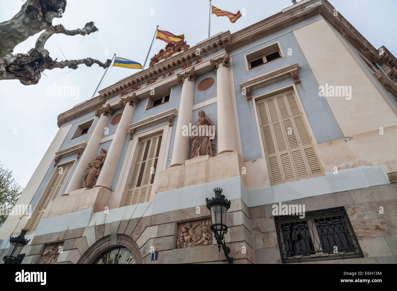 El masnou hi-res stock photography and images - Alamy