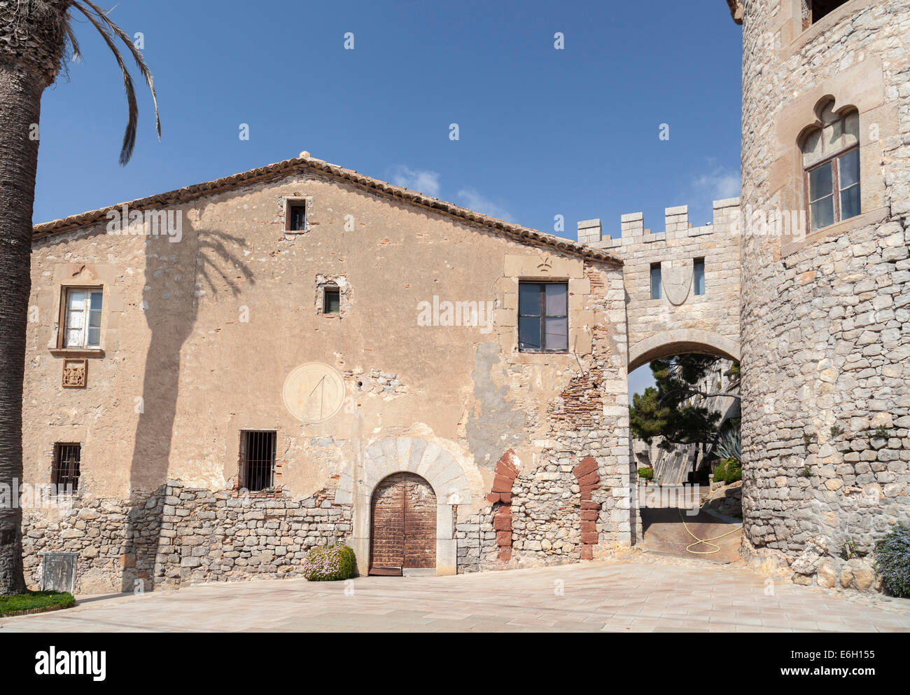 Gaudi garraf hi-res stock photography and images - Alamy