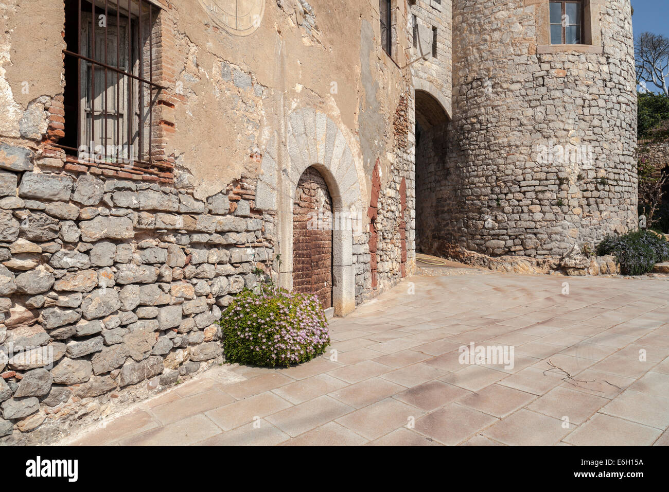 Gaudi garraf hi-res stock photography and images - Alamy