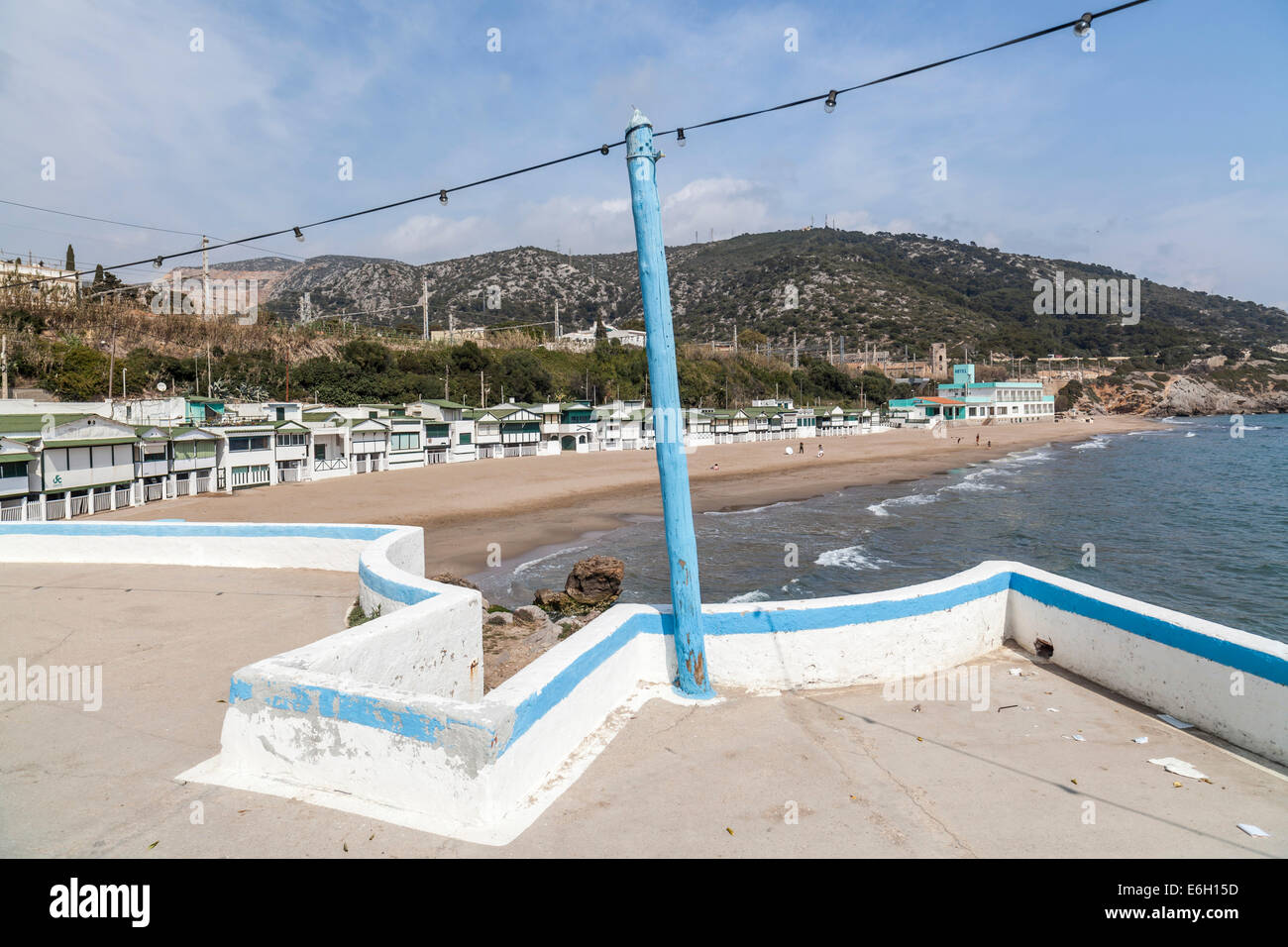 Garraf village hi-res stock photography and images - Alamy