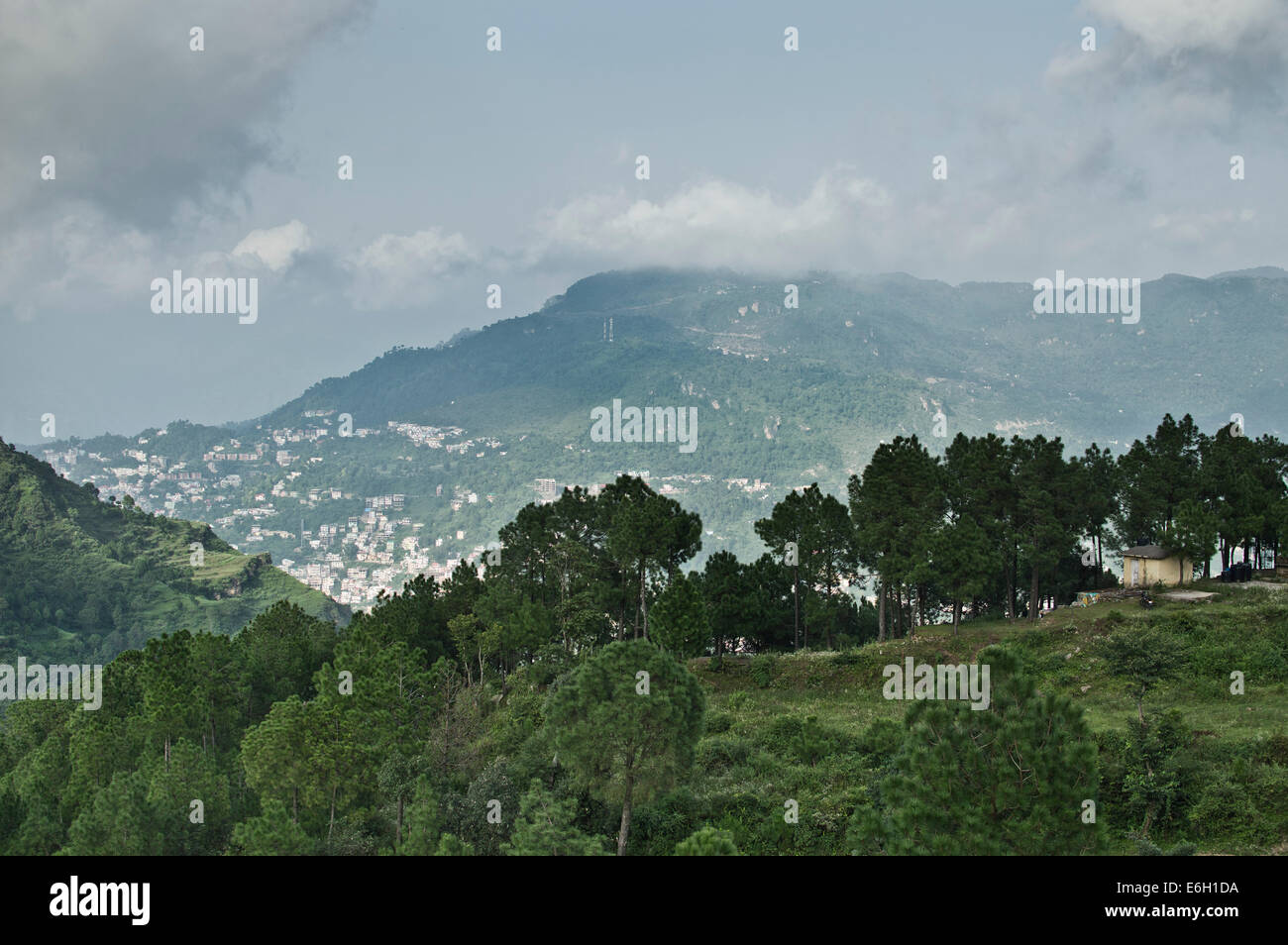 Solan, himachal pradesh hi-res stock photography and images - Alamy