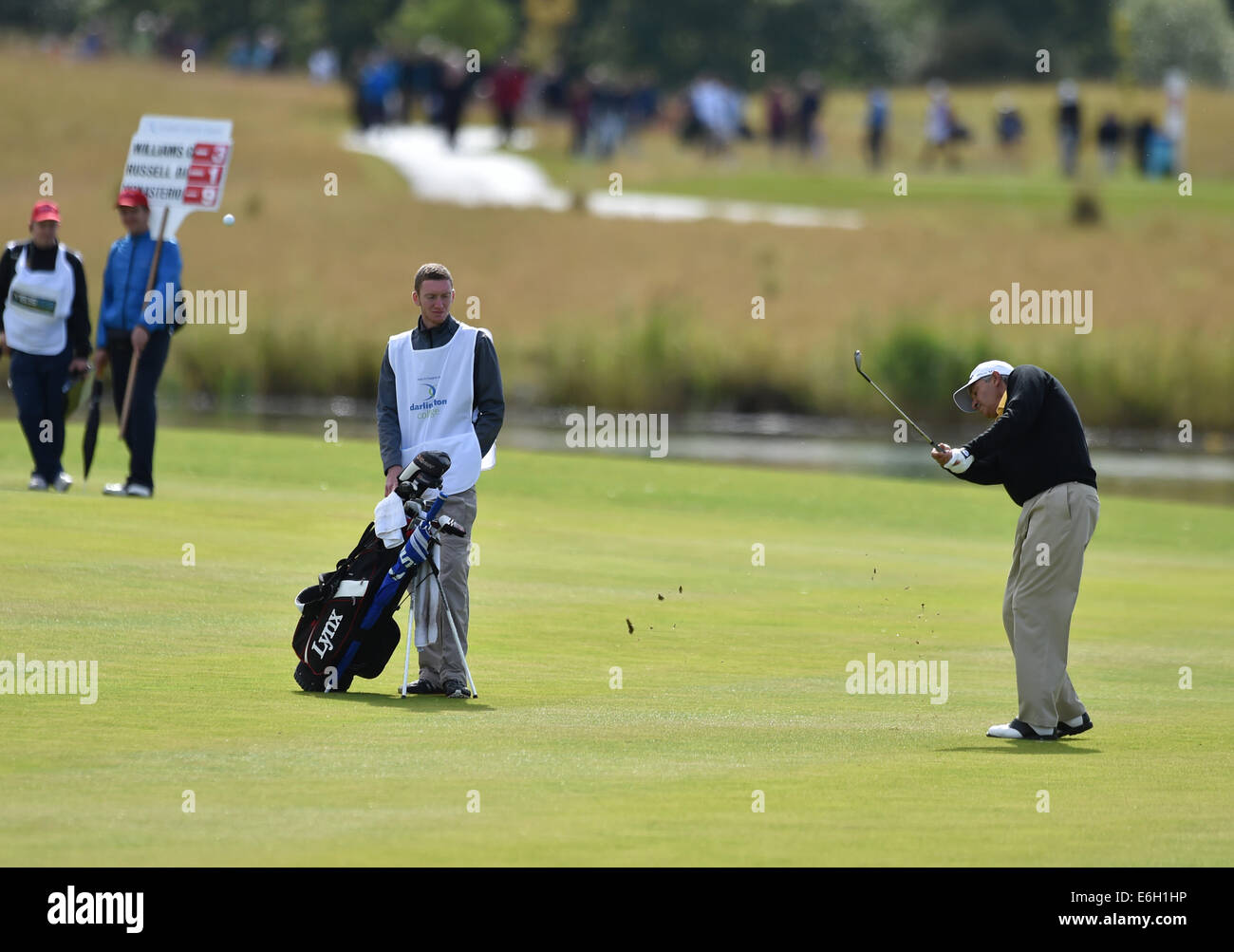 Rockcliffe hall hi-res stock photography and images - Alamy
