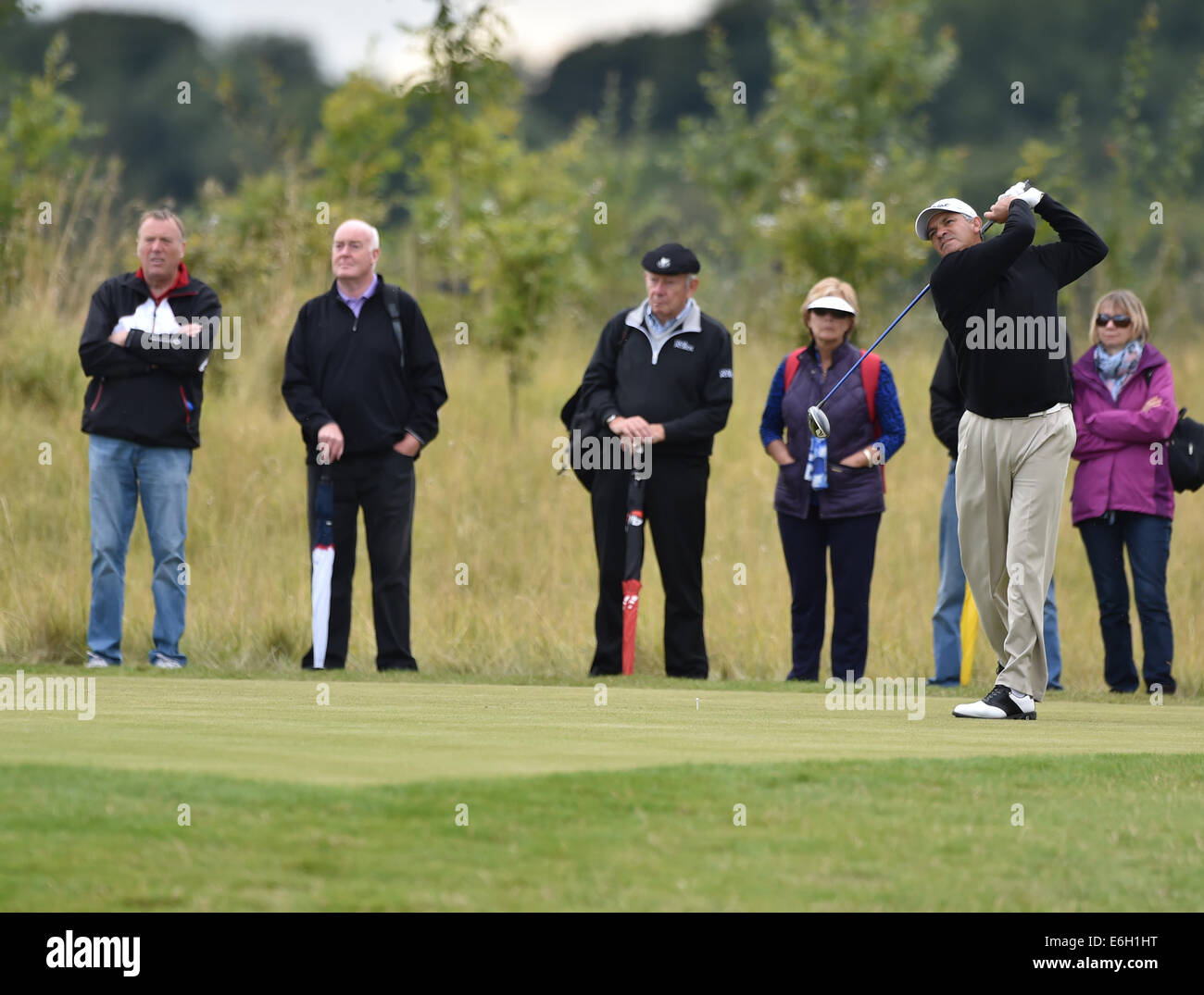Rockcliffe hall hi-res stock photography and images - Alamy