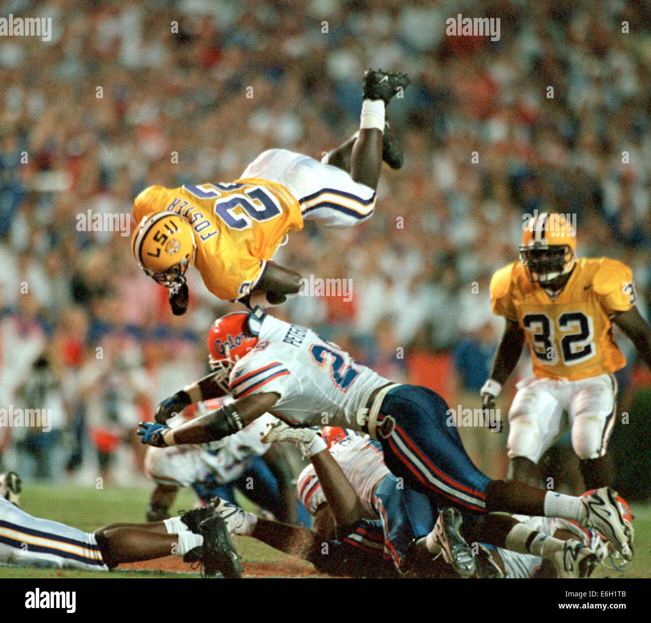Lsu sports hi-res stock photography and images - Alamy